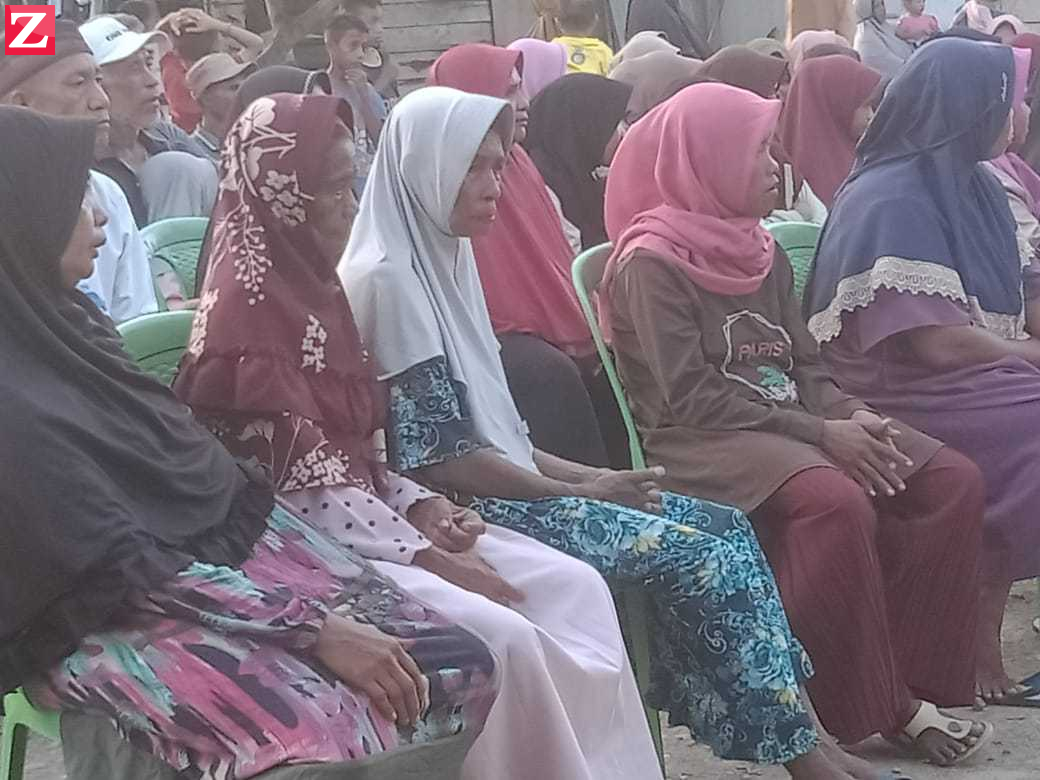 Kampanye IKHLAS di Bula Air, Ratusan Simpatisan Hadir | Zona Maluku