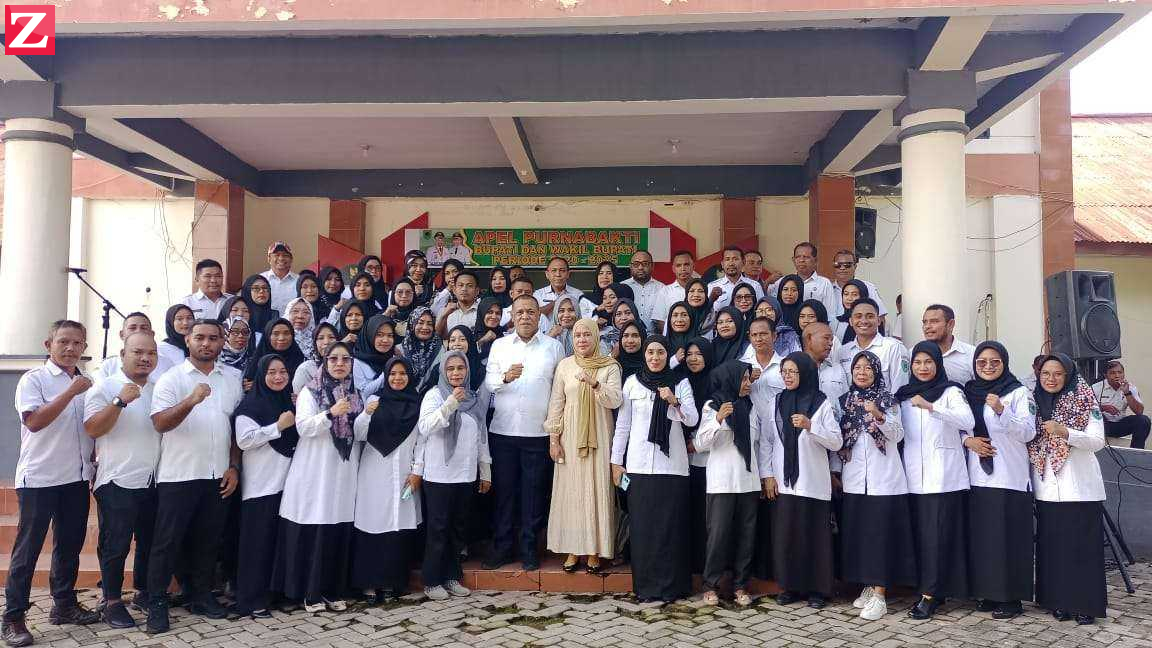 Purna Bakti, Keliobas-Rumalutur Pamit dan Minta Maaf | Zona Maluku