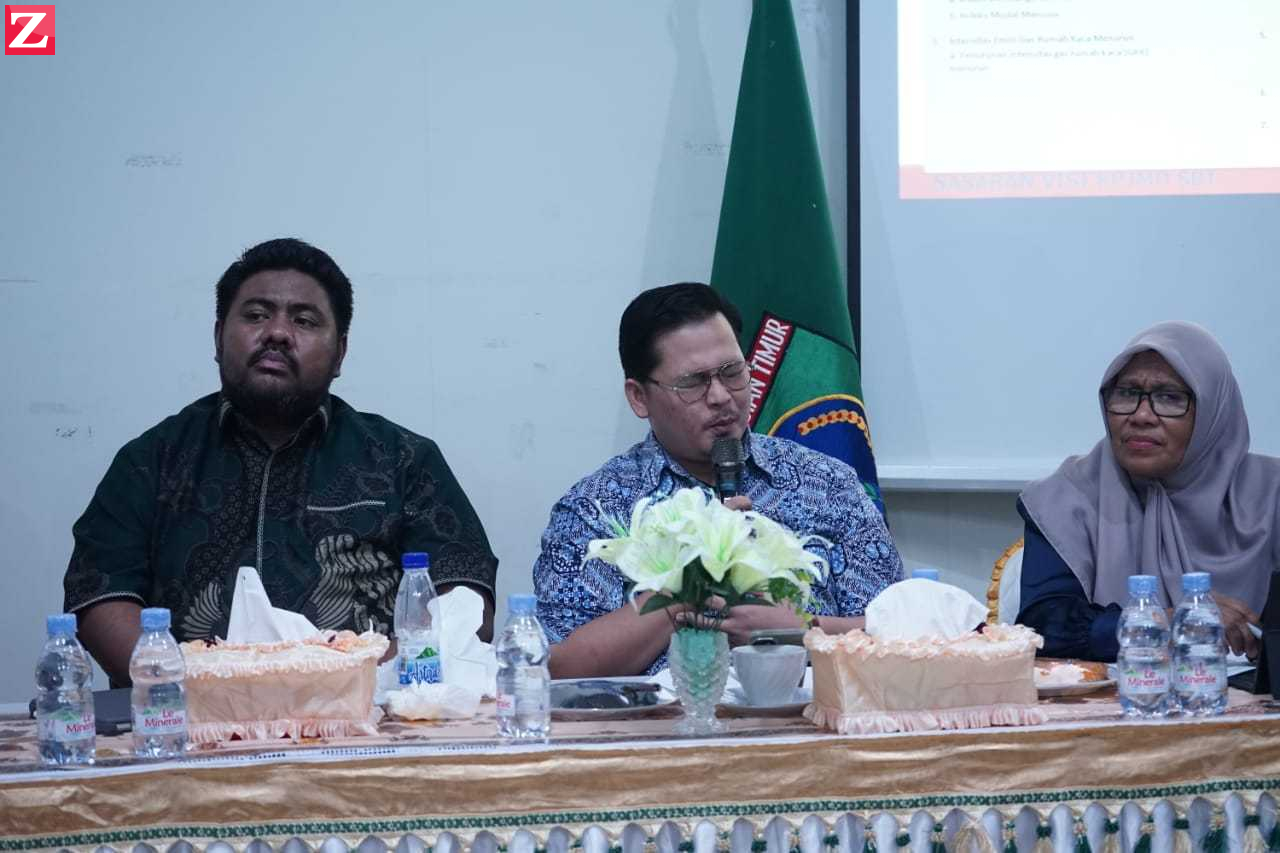 Wattimena Buka Rapat Pembahasan RPJMD Tahun 2025-2029 | Zona Maluku