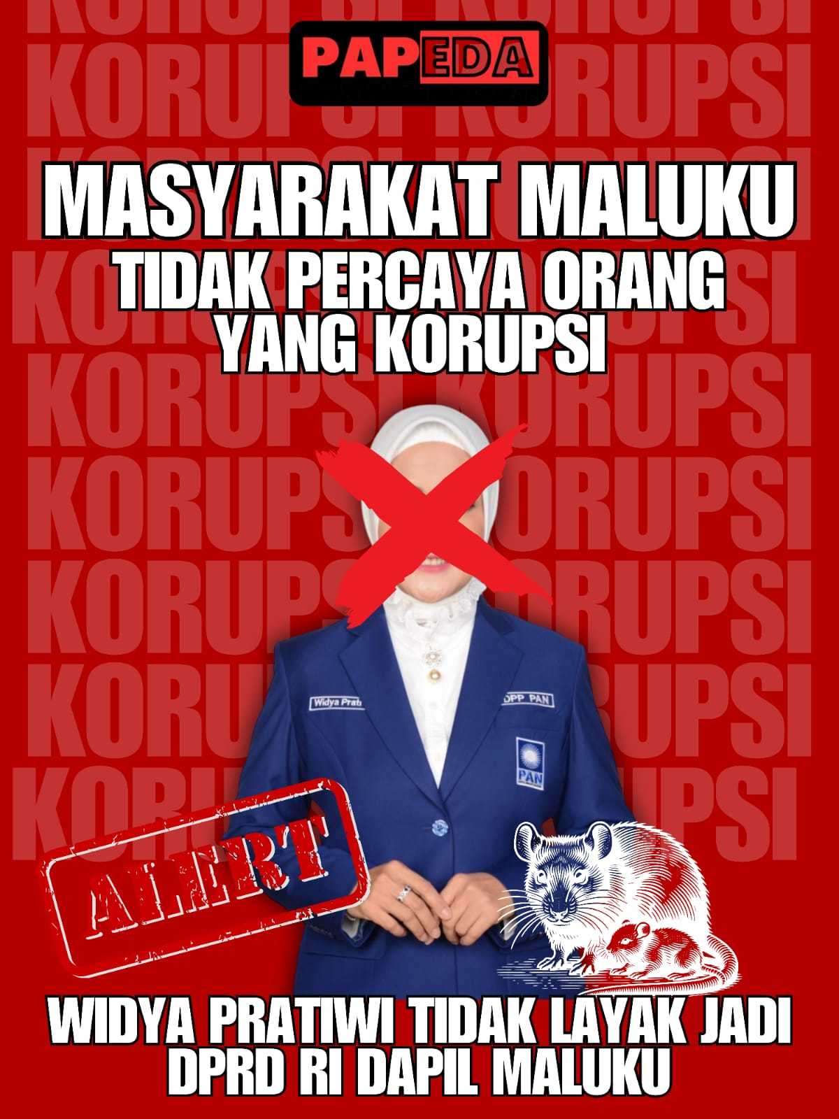 PAPEDA Maluku Desak Kejati Maluku Fokus Usut Kasus Korupsi Dana Hibah Kwarda Pramuka | Zona Maluku